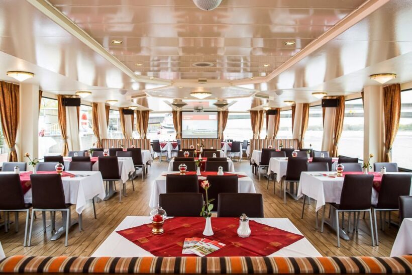 Vienna: Evening Cruise Along The Danube - Who Should Consider This Cruise?