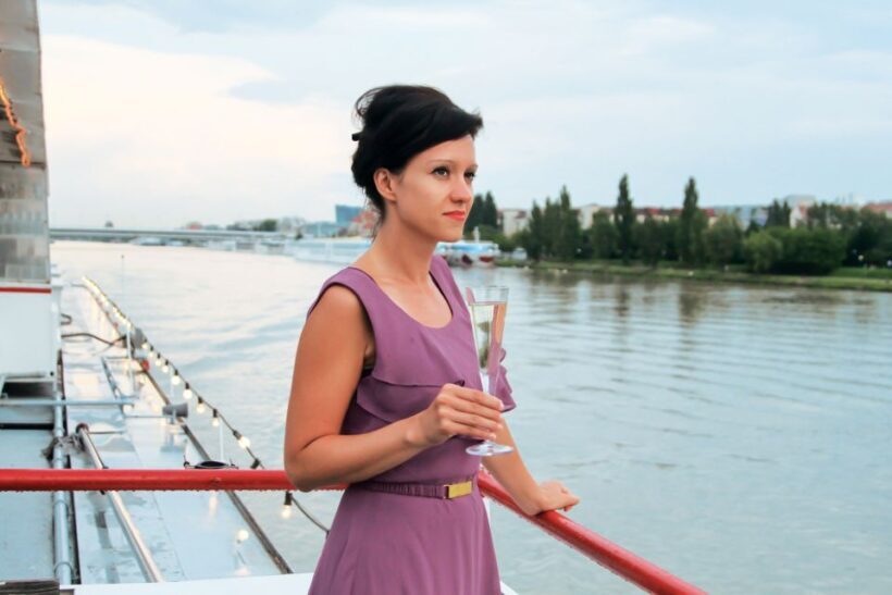 Vienna: Evening Cruise Along The Danube - The Sum Up