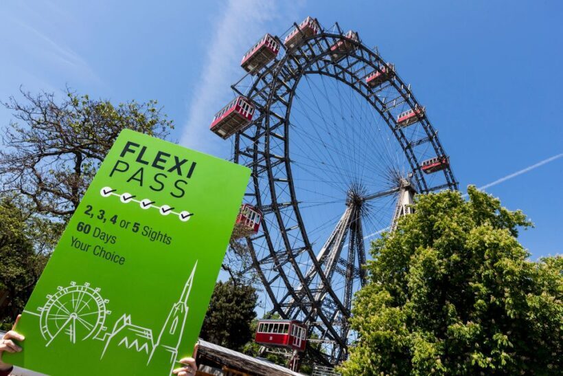 Vienna: Flexipass for 2, 3, 4 or 5 Top Sights - The Sum Up: Who Should Consider the Vienna Flexipass?