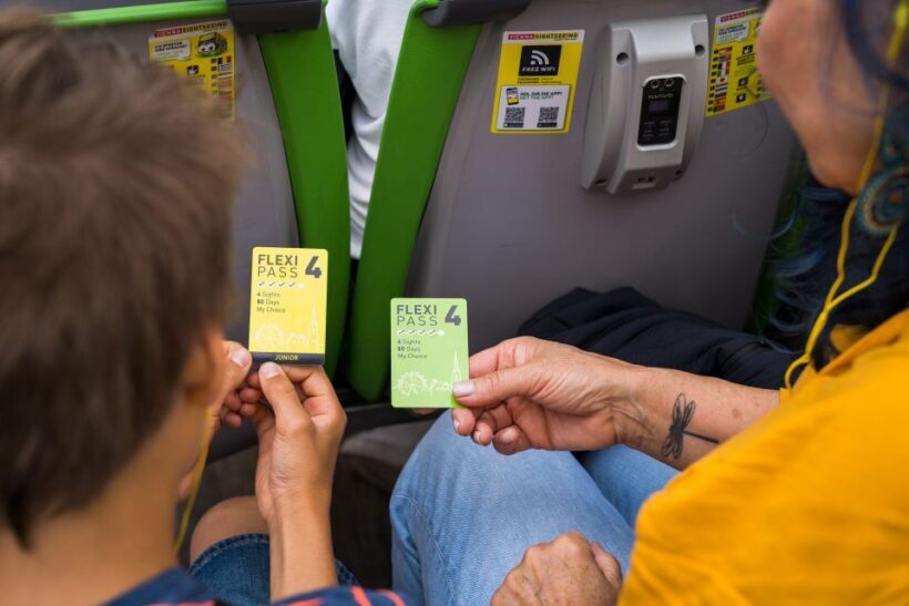 Vienna: Flexipass for 2, 3, 4 or 5 Top Sights - FAQ