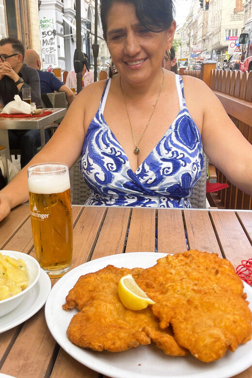 Vienna: Food tasting tour in Hidden Gems (Small Groups) - Who Will Enjoy This Tour?