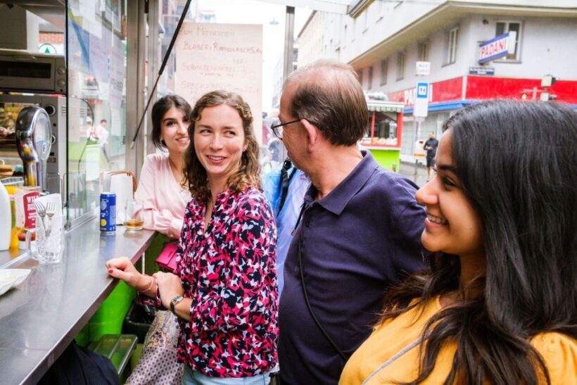 Vienna Food Tour: Hidden Gems & Authentic Flavors - The Experience in Detail