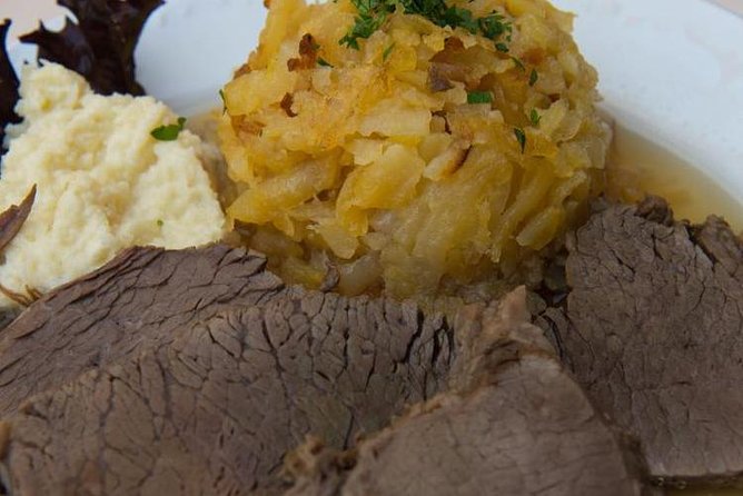 Vienna Food Walk - A Taste of Imperial History