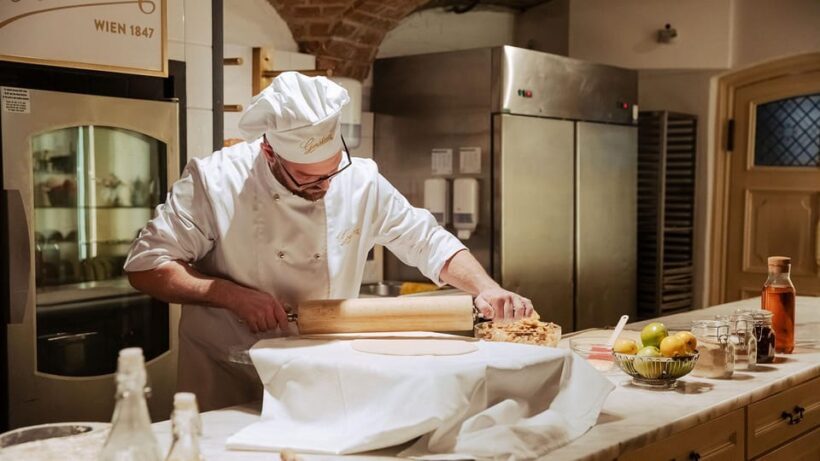 Vienna: Gerstner KuK Hofzuckerbäcker Baking Show & Tasting - The Value of This Experience