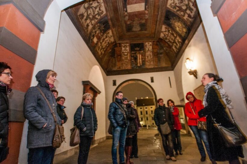 Vienna: Ghosts and Legends Guided Nighttime Walking Tour - Introduction