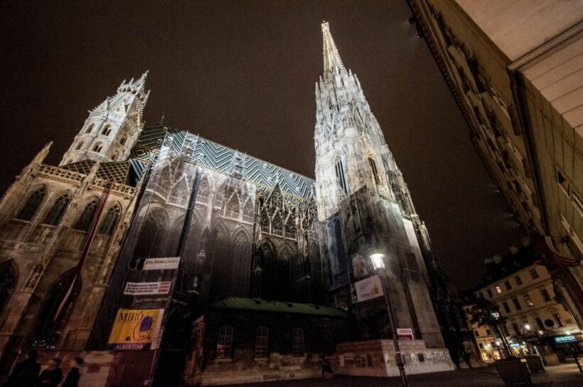 Vienna: Ghosts and Legends Guided Nighttime Walking Tour - The Itinerary Breakdown