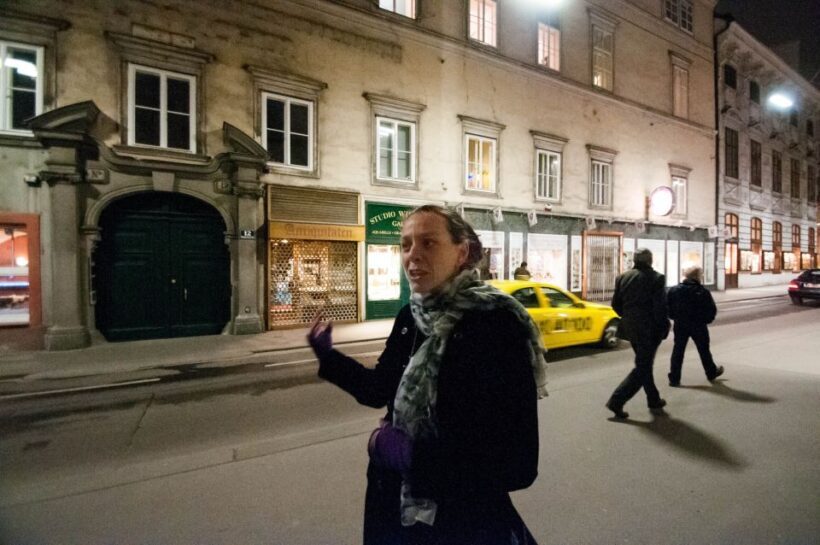 Vienna: Ghosts and Legends Guided Nighttime Walking Tour - Authentic Feedback from Travelers