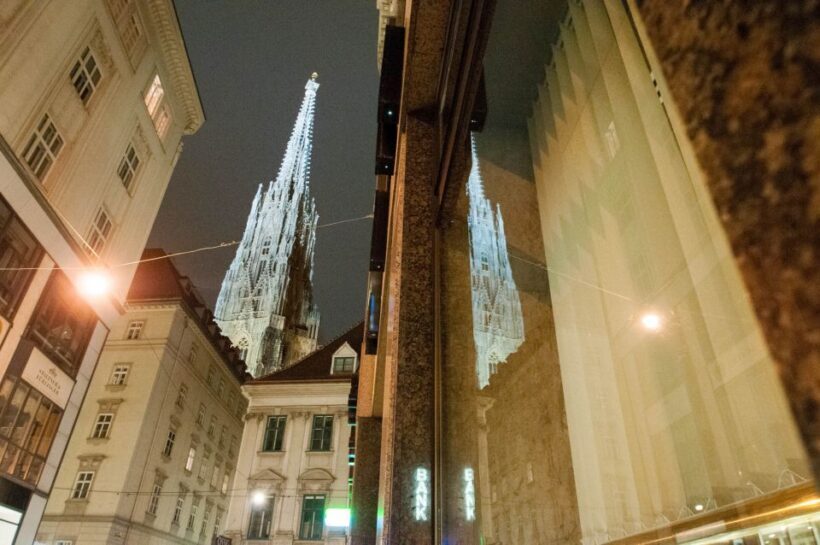 Vienna: Ghosts and Legends Guided Nighttime Walking Tour - The Sum Up