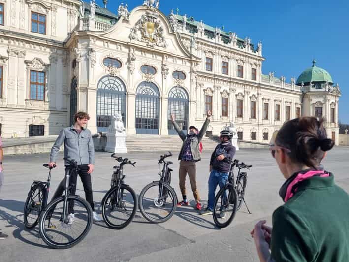 Vienna: Guided E-Bike Tour - The Value and Experience