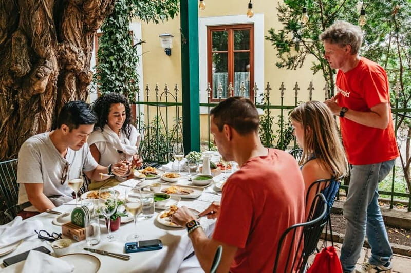 Vienna: Guided Foodie Walking Tour with Tastings and Coffee - Discovering Vienna’s Food and Coffee Culture: A Comprehensive Review of the Guided Foodie Tour
