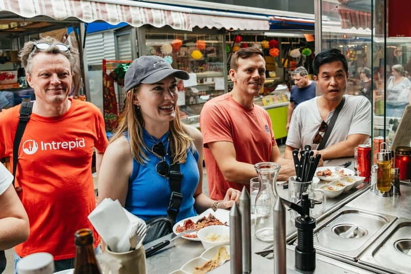 Vienna: Guided Foodie Walking Tour with Tastings and Coffee - What Does the Tour Include and What to Expect?