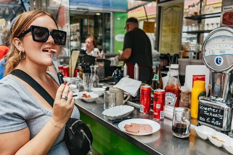 Vienna: Guided Foodie Walking Tour with Tastings and Coffee - Who Should Consider This Tour?