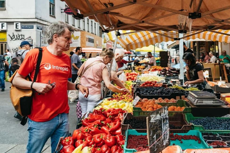 Vienna: Guided Foodie Walking Tour with Tastings and Coffee - The Sum Up