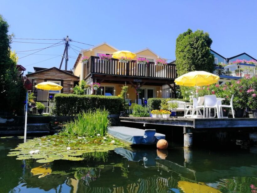 Vienna: Guided Kayaking Tour - Exploring Vienna from the Water: A Guided Kayaking Tour Review