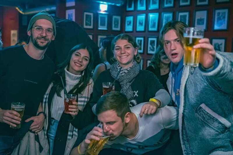 Vienna: Guided Pub Crawl with Club Entry - Frequently Asked Questions