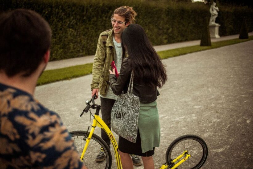 Vienna: Guided Tour by Kick Bike or E-Scooter with a Local - Exploring Vienna on Two Wheels: A Unique Perspective