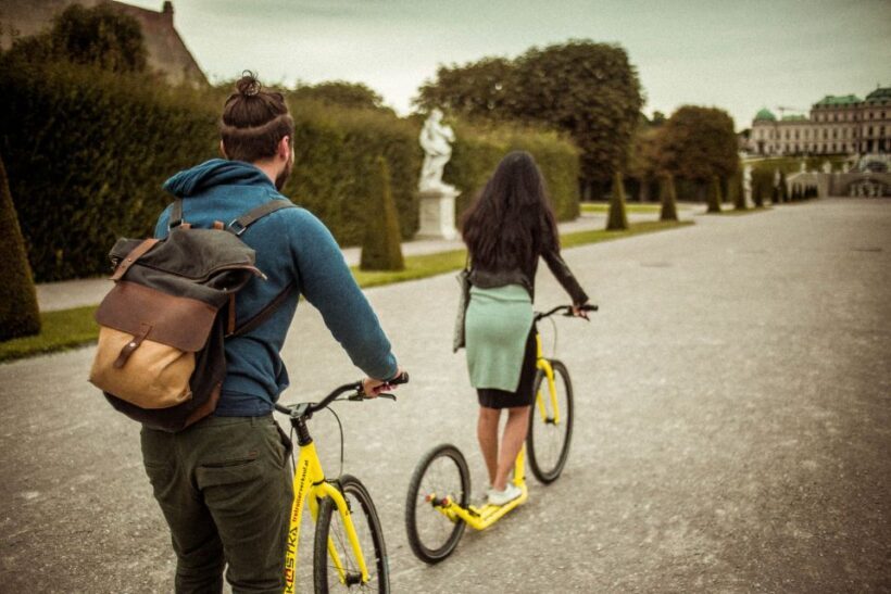 Vienna: Guided Tour by Kick Bike or E-Scooter with a Local - FAQ