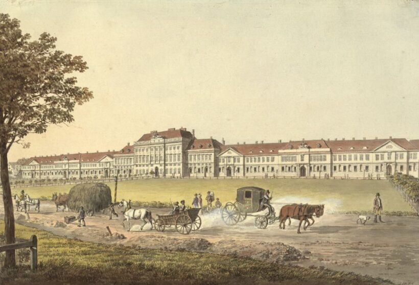 Vienna: Guided tour of Fischer von Erlach's stables - Key Points