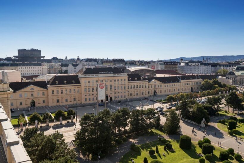 Vienna: Guided tour of Fischer von Erlach's stables - The Sum Up