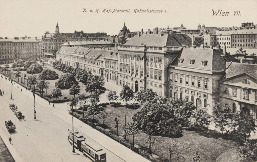 Vienna: Guided tour of Fischer von Erlach's stables - FAQs