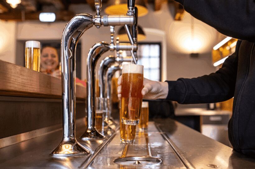 Vienna: Guided tour of the Ottakringer brewery - Key Points