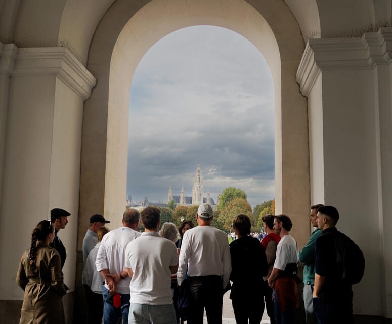 Vienna: Guided Walking Tour of City Highlights & Hidden Gems - An In-Depth Look at the Tour Experience