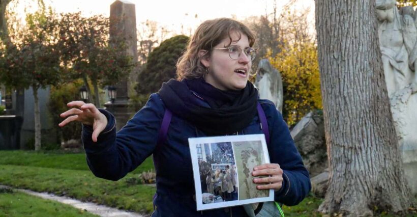 Vienna: Guided Walking Tour of the Central Cemetery - Key Points