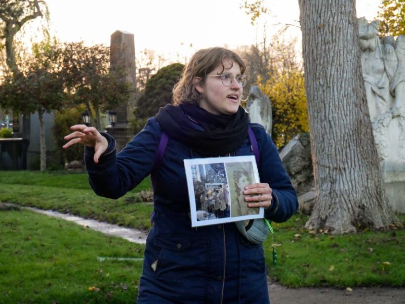 Vienna: Guided Walking Tour of the Central Cemetery - Exploring the Central Cemetery: What You Can Expect