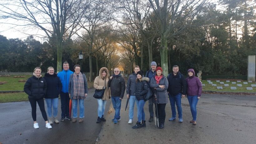 Vienna: Guided Walking Tour of the Central Cemetery - Final Thoughts
