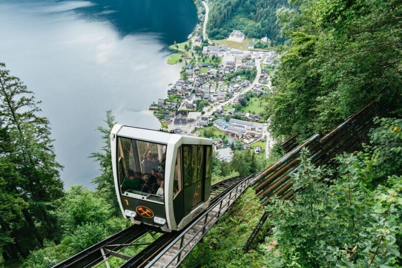 Vienna: Hallstatt & Alpine Peaks Day Trip with Skywalk Lift - An In-Depth Look at the Tour