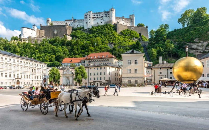 Vienna: Hallstatt, Salzburg, Melk, Alps & Lakes Day Trip - Practical Tips for Travelers