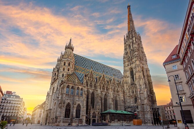 Vienna Heritage Walking Tour - Practical Details That Matter