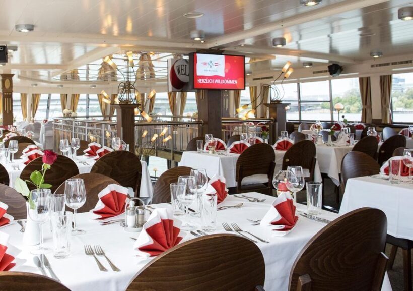 Vienna: Heurigen Cruise with Viennese Songs and Buffet - Who Will Appreciate This Tour?