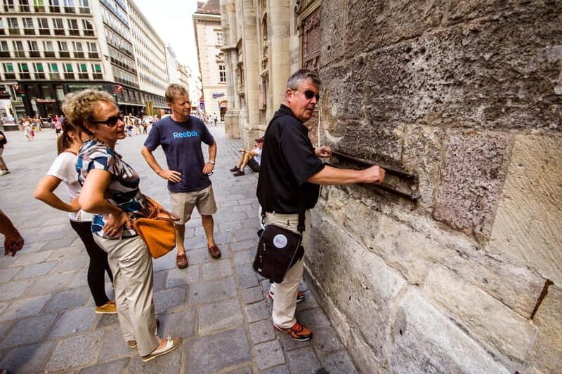 Vienna: Hidden Secrets and Local Stories Walking Tour - A Deep Dive into the Experience