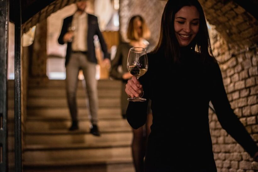 Vienna: Hidden Wine Cellars Tasting Experience - Exploring Vienna’s Hidden Wine World