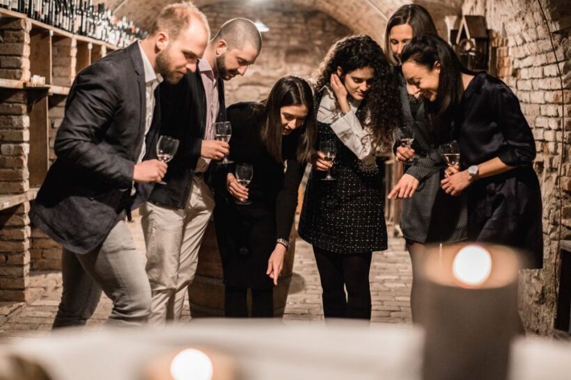 Vienna: Hidden Wine Cellars Tasting Experience - Final Thoughts