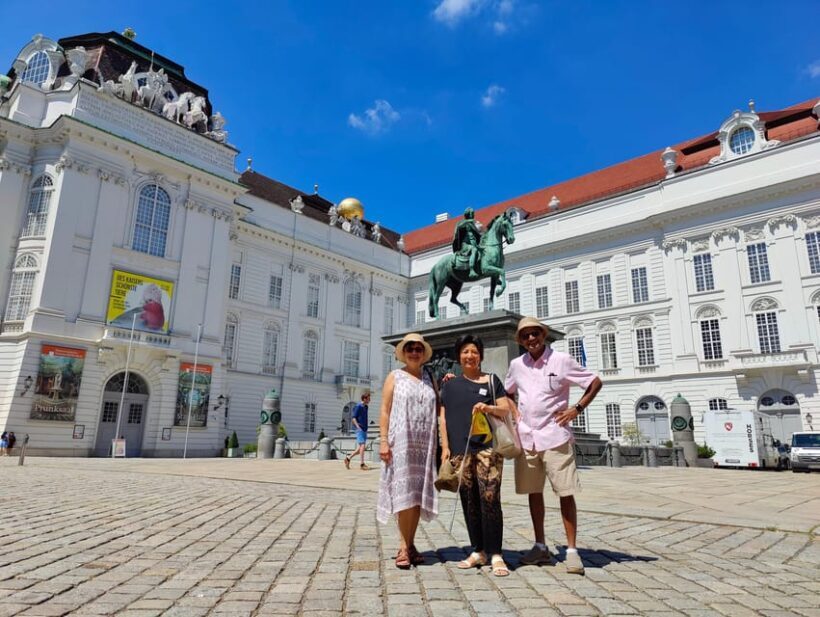 Vienna: Highlight Tour (max 8 pax) - What to Expect & Practical Details