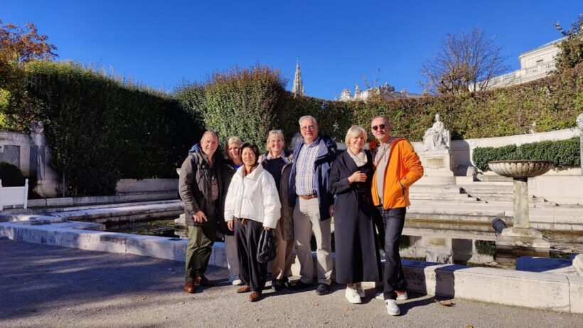 Vienna: Highlight Tour (max 8 pax) - Authentic Experiences and Insights from Reviews