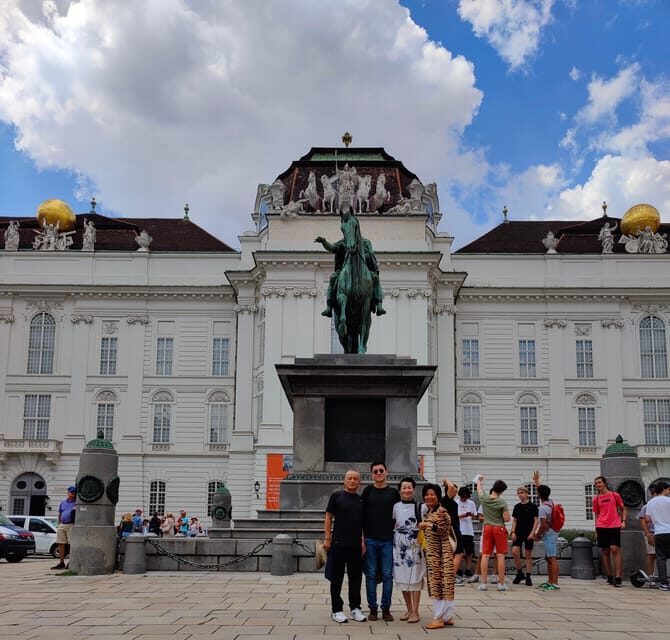 Vienna: Highlight Tour (max 8 pax) - Who Will Love This Tour?