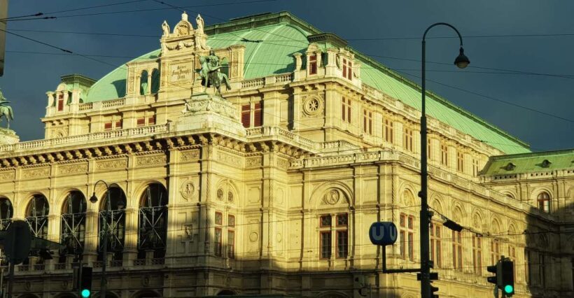 Vienna: Highlight Walking Tour in Downtown - A Detailed Breakdown of the Itinerary