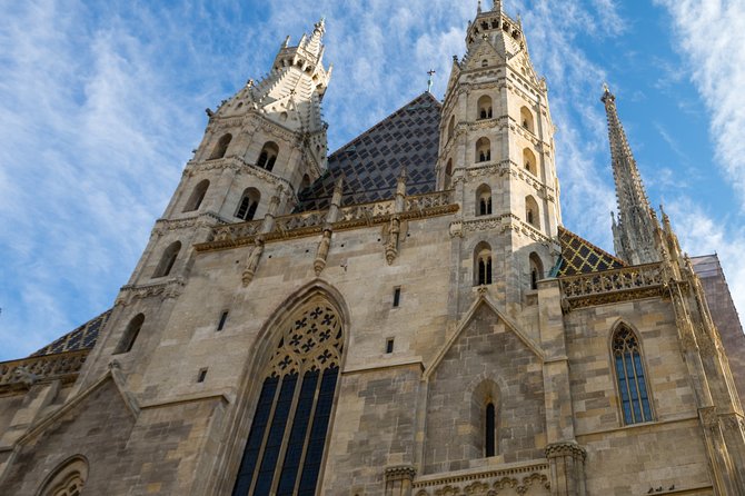 Vienna Highlights Self guided scavenger hunt and Walking Tour - What Do the Stops Look Like?