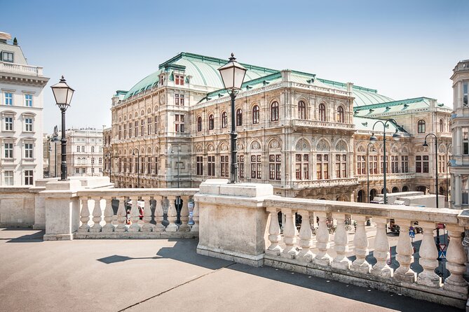 Vienna Highlights Self guided scavenger hunt and Walking Tour - The Sum Up