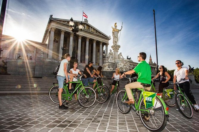 Vienna Highlights Small-Group Bike Tour Review - About Your Stay