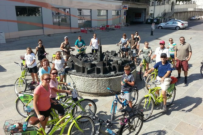 Vienna Highlights Small-Group Bike Tour Review - Meeting and Pickup Logistics