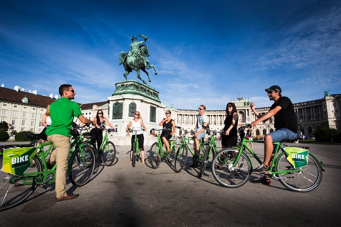 Vienna Highlights Small-Group Bike Tour Review - Recommendations and Takeaways