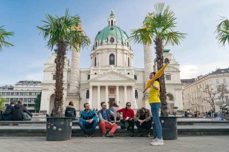 Vienna: Historical Walking Tour - Hitler and the 1900s - A Closer Look at the Experience