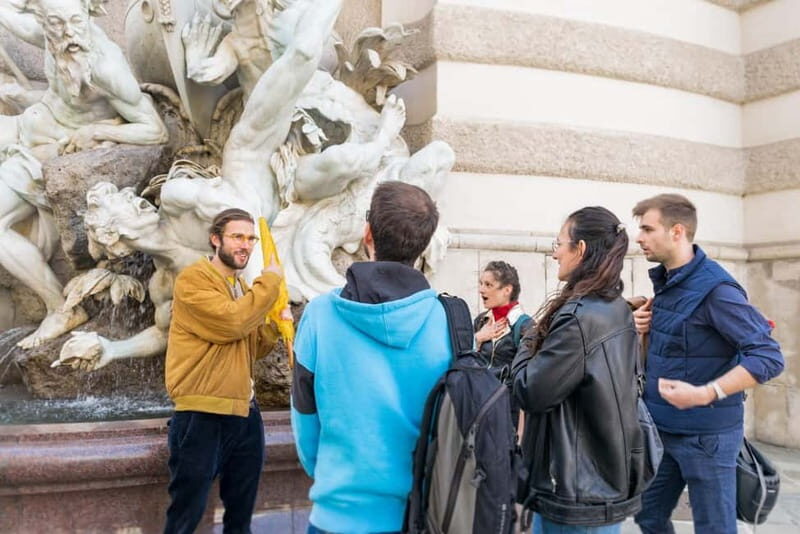 Vienna: Historical Walking Tour - Hitler and the 1900s - The Itinerary: From Habsburgs to Modernity