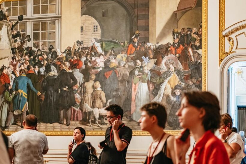 Vienna: Hofburg and Empress Sisi Museum Guided Tour - A Full Breakdown of the Experience