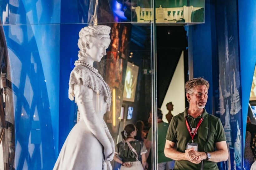 Vienna: Hofburg and Empress Sisi Museum Guided Tour - FAQs