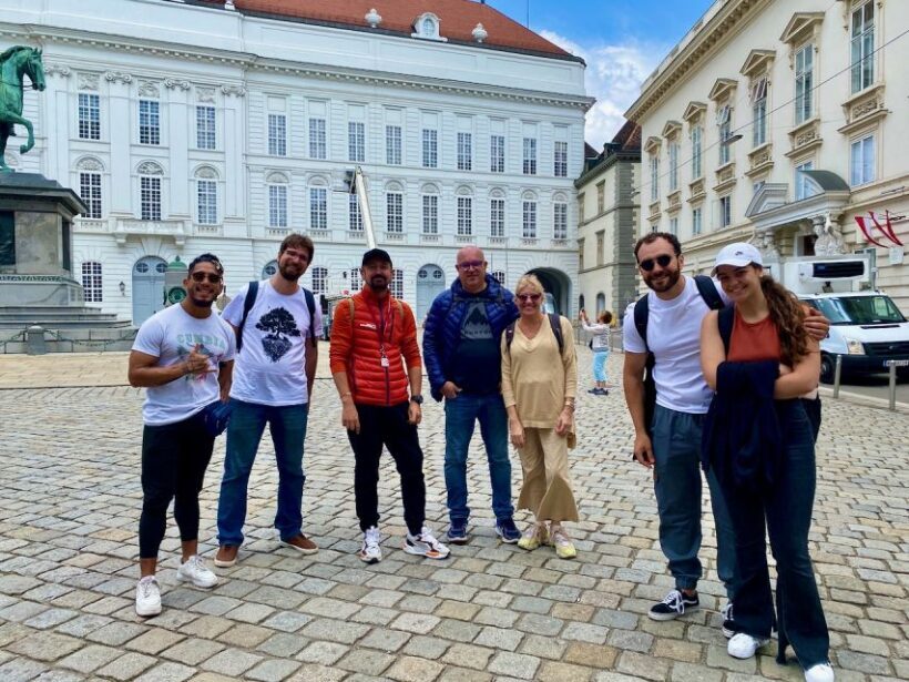 Vienna: Hofburg Palace and Principessa Sissi Tour - Key Points